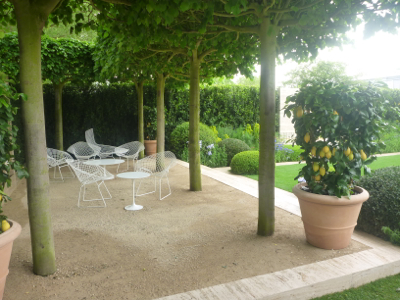 Designing shade into the garden - Janet Bligh