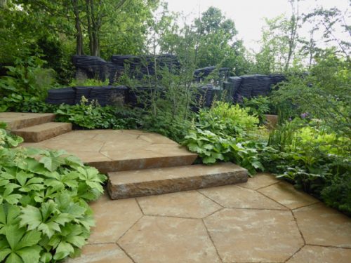 RHS Chelsea Flower Show 2019 - highlights - Janet Bligh